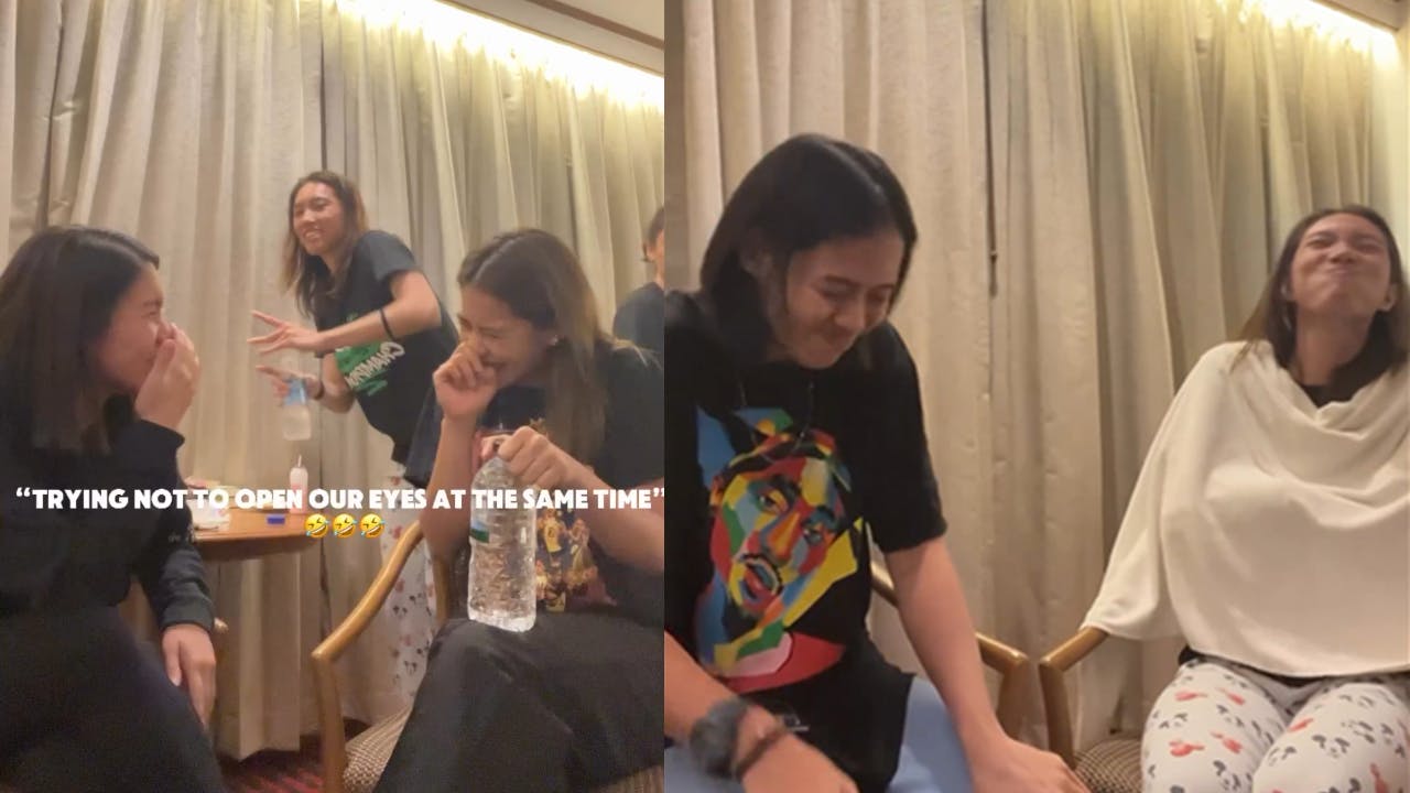 Seriously unserious: Jia De Guzman, Alas Women hilariously take on “Try ...