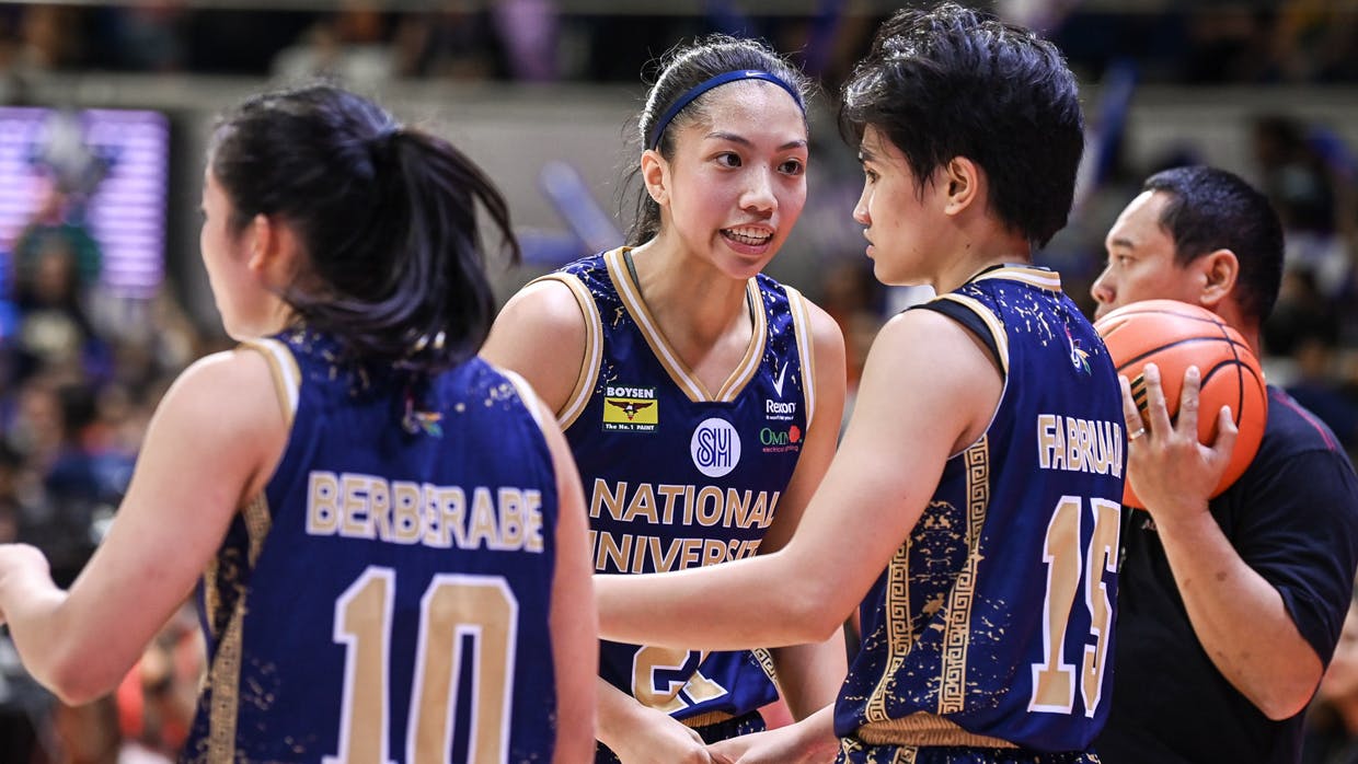 Aris Dimaunahan bares ‘bits and pieces’ mindset that propelled NU to ...