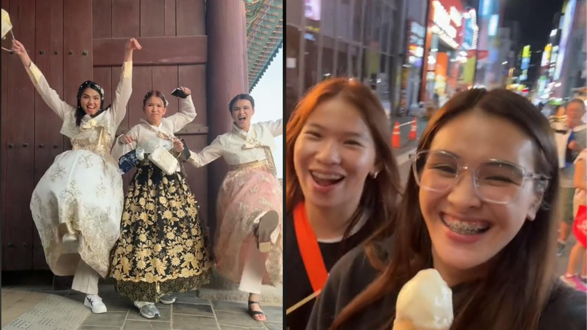 Annyeonghaseyo: NU Lady Bulldogs visit South Korea | OneSports.PH