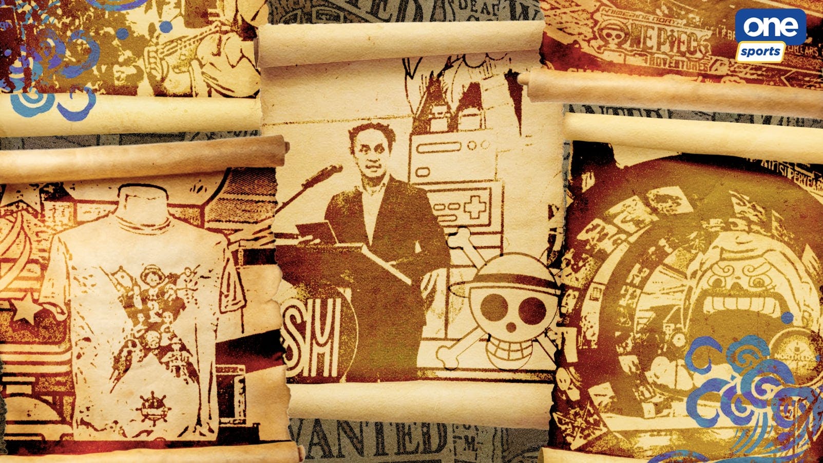 Push the limits like Luffy: One Piece run comes to PH | OneSports.PH