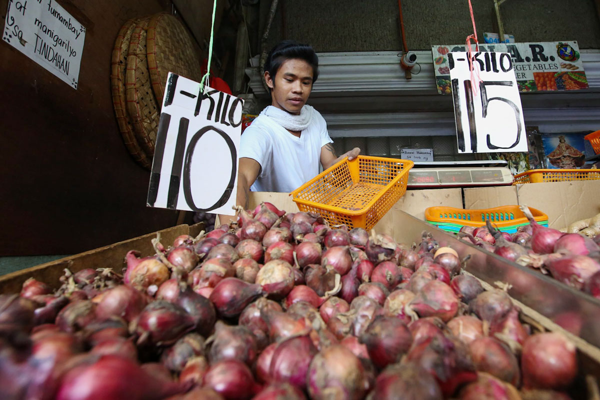 DA Probes Cause Of Onion Price Surge | OneNews.PH