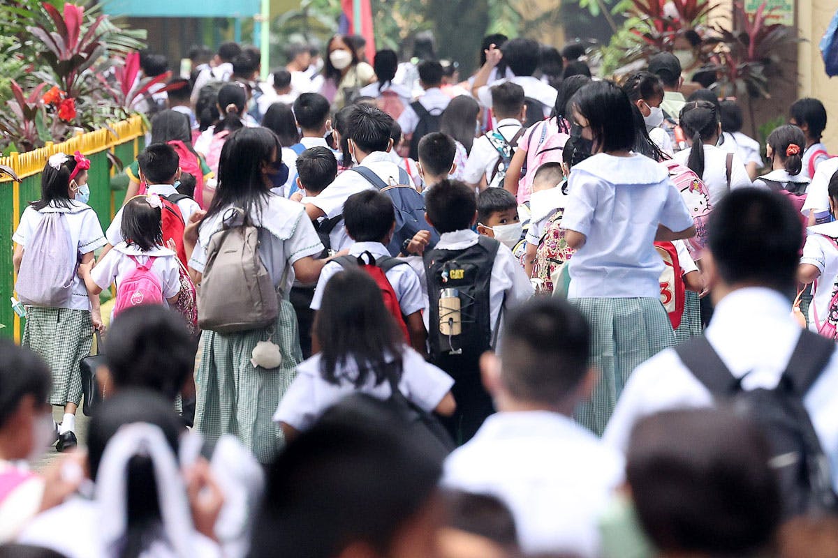 Functional Illiterate Filipinos Reach 24.8 Million | OneNews.PH
