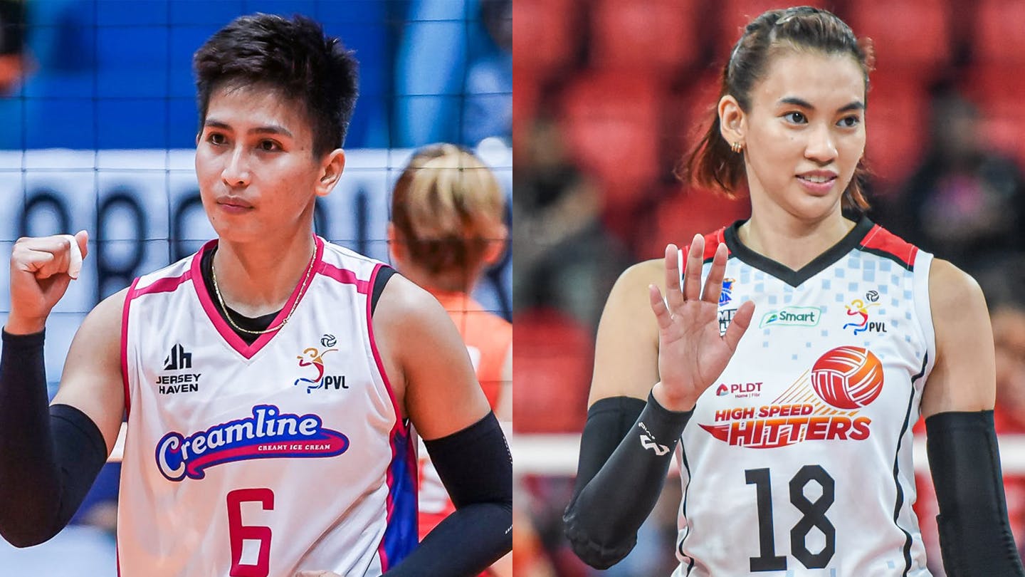Huli pero ‘di kulong: Michelle Morente catches beau Jeanette Panaga ...