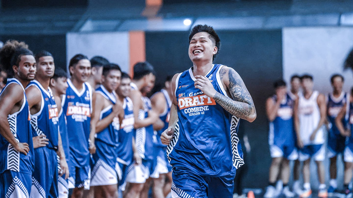 Potential steals? Unknowns emerge as top performers in PBA Draft ...