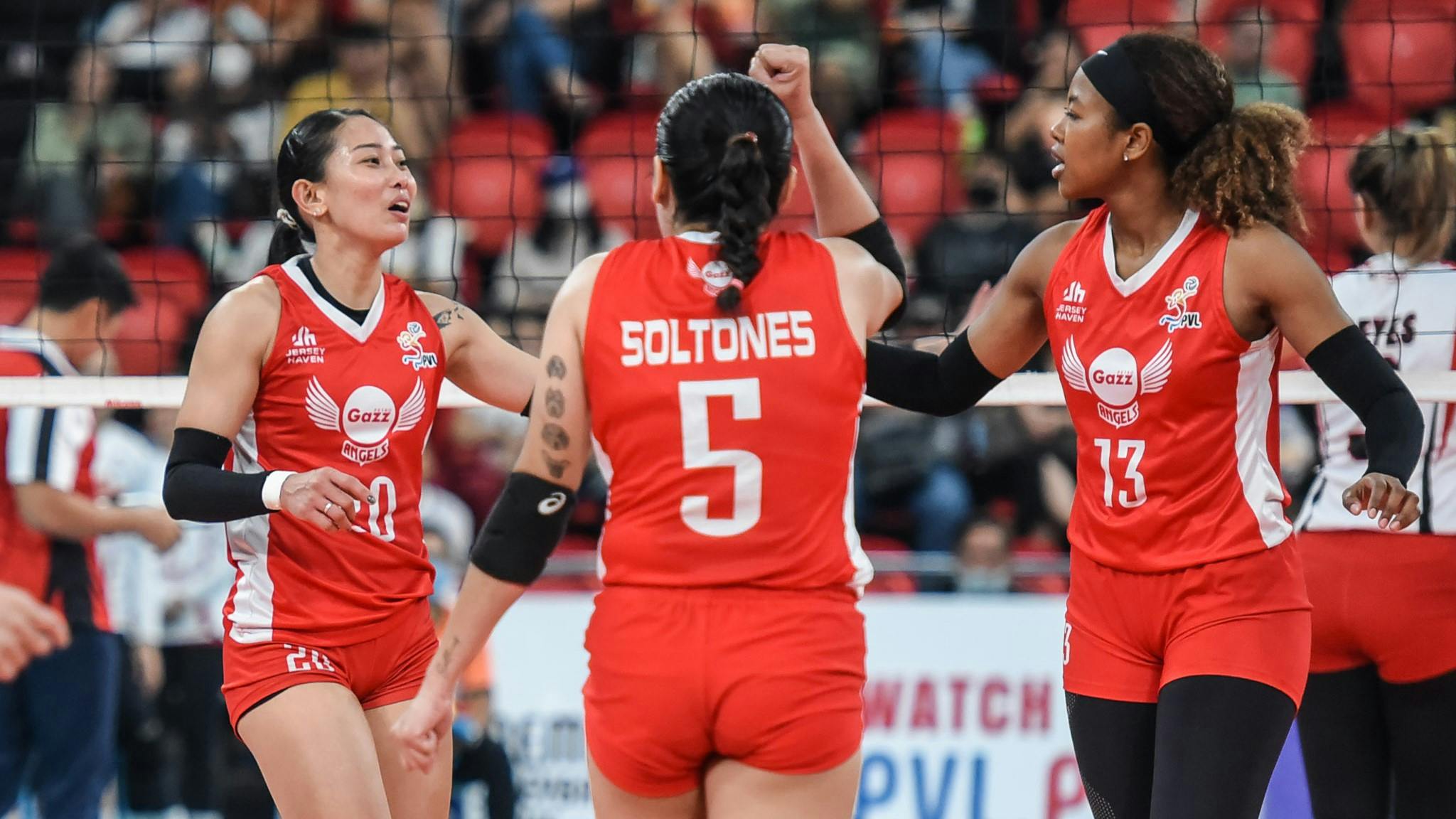 Petro Gazz’s hunger for repeat title drives semis Game 1 win vs PLDT ...