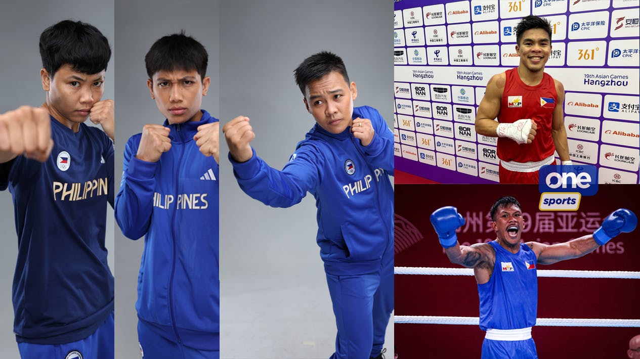Let's Get Ready to Rumble: Eumir Marcial, Carlo Paalam get first-round ...
