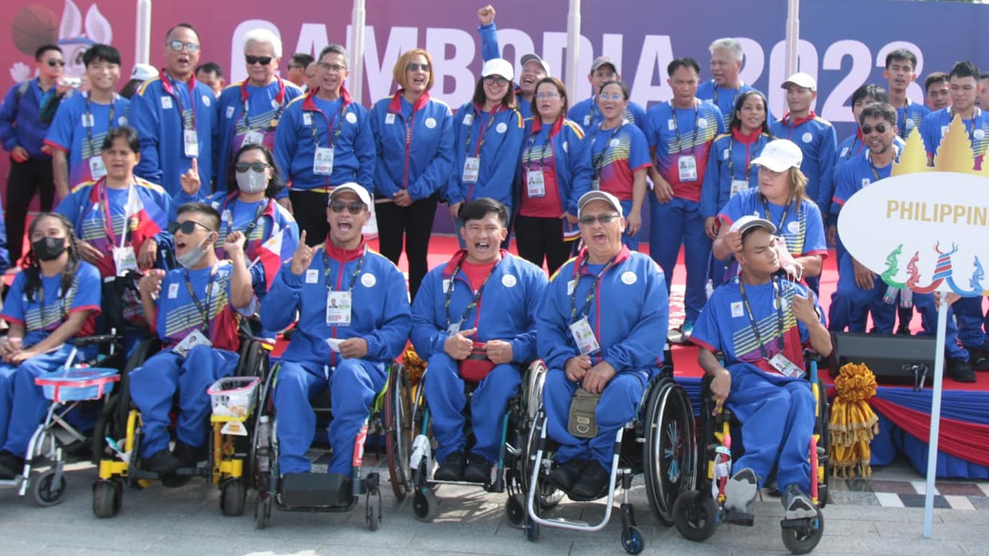 Philippines ends 12th ASEAN Para Games in 5th place | OneSports.PH