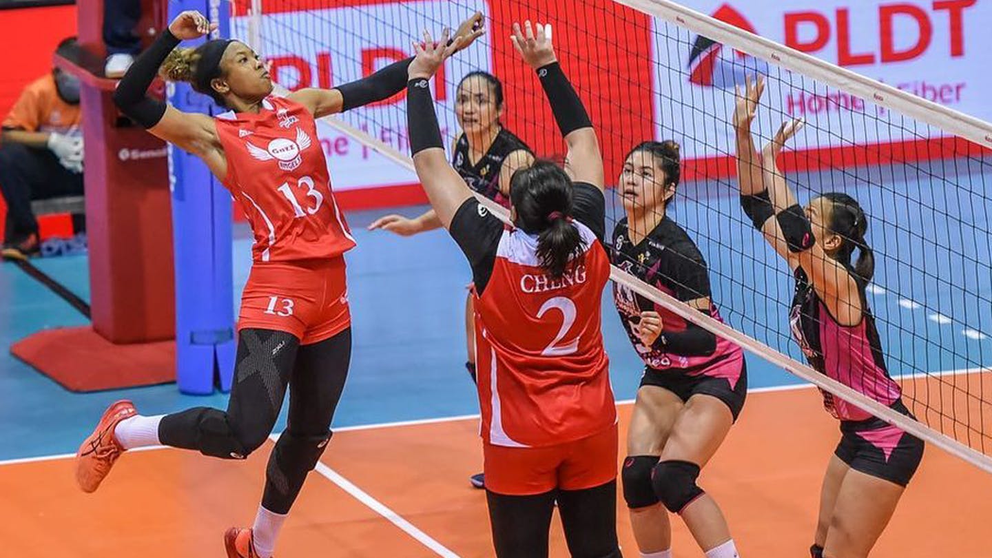 Sweet exchange between MJ Phillips, Petro Gazz teammates is pure ...