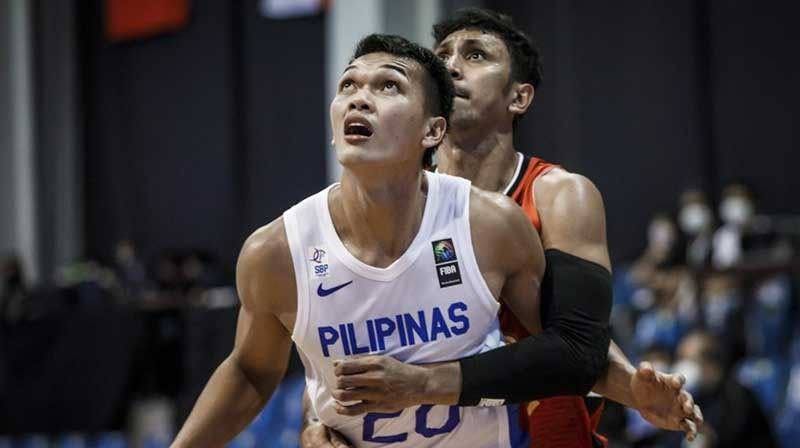 Justine Baltazar's confidence is back despite bumpy overseas career ...