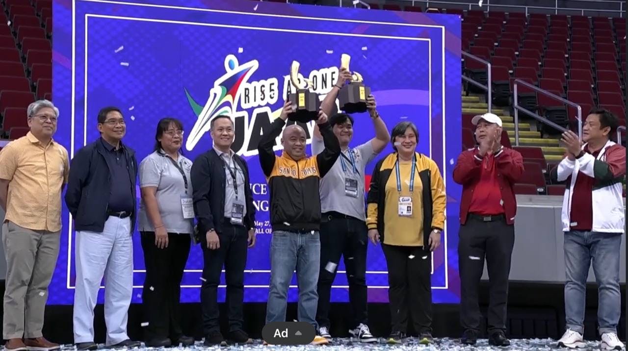 UST rules UAAP Season 85, overall champion once more | OneSports.PH