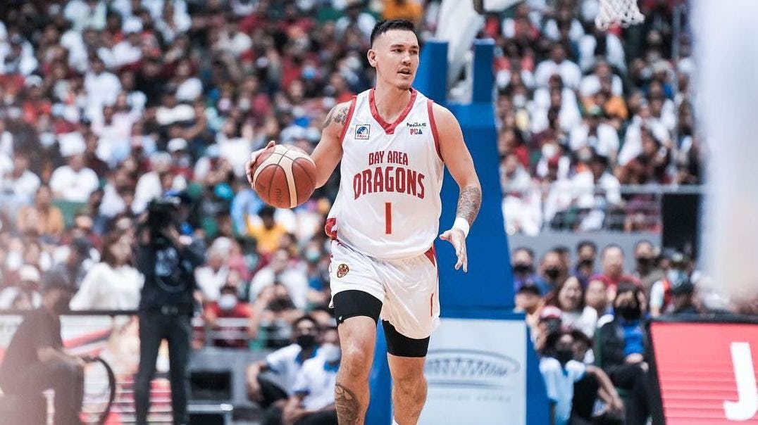 Bay Area suddenly disbands ahead of PBA comeback, says report ...