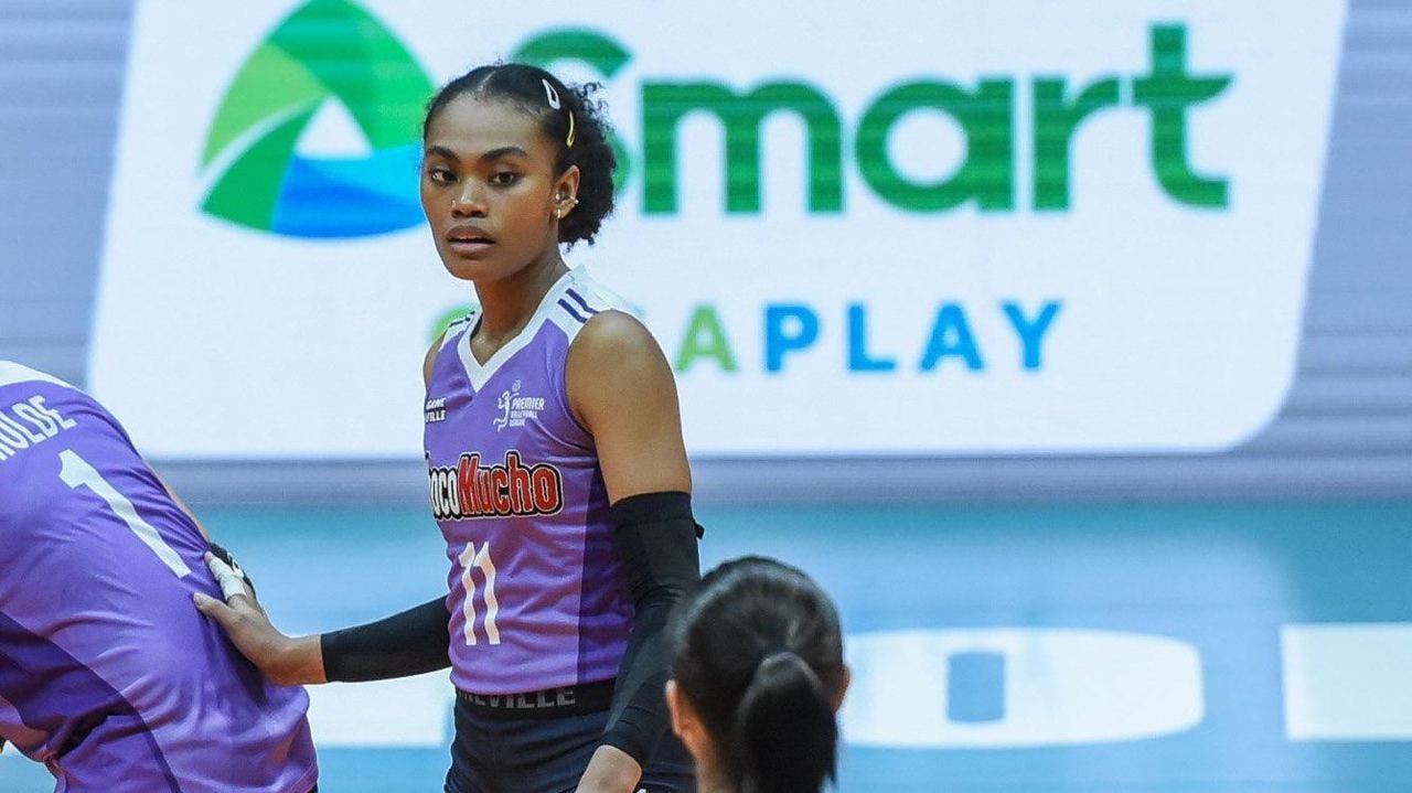 Aduke Ogunsanya to make successful return from torn ACL, has advice for ...