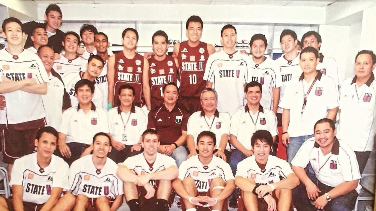 'Good job': Mikee Reyes defends new UP fans as team on verge of another ...