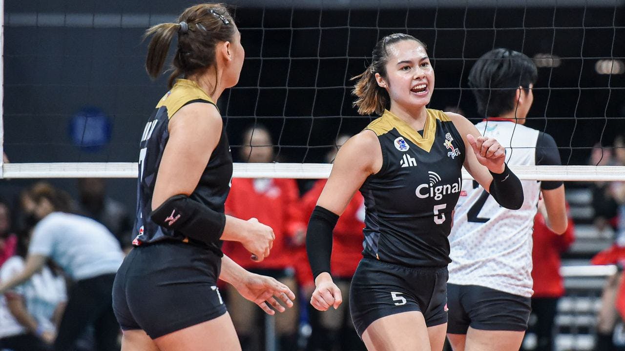 Recovery will make difference as Vanie Gandler, Cignal go for the kill ...