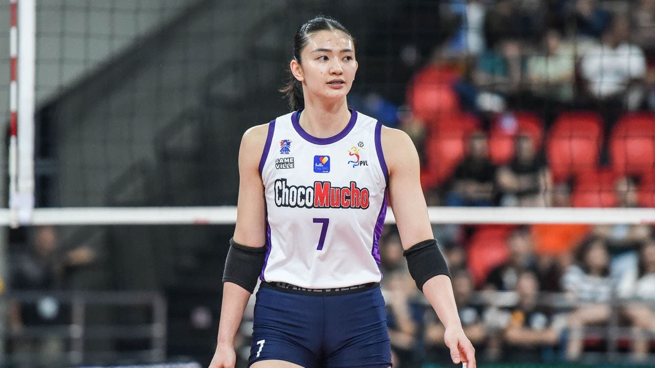 Why Maddie Madayag is confident in Choco Mucho's future after falling ...