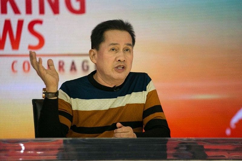 Marcos On Quiboloy Surrender Condition: Talk To The Courts | OneNews.PH