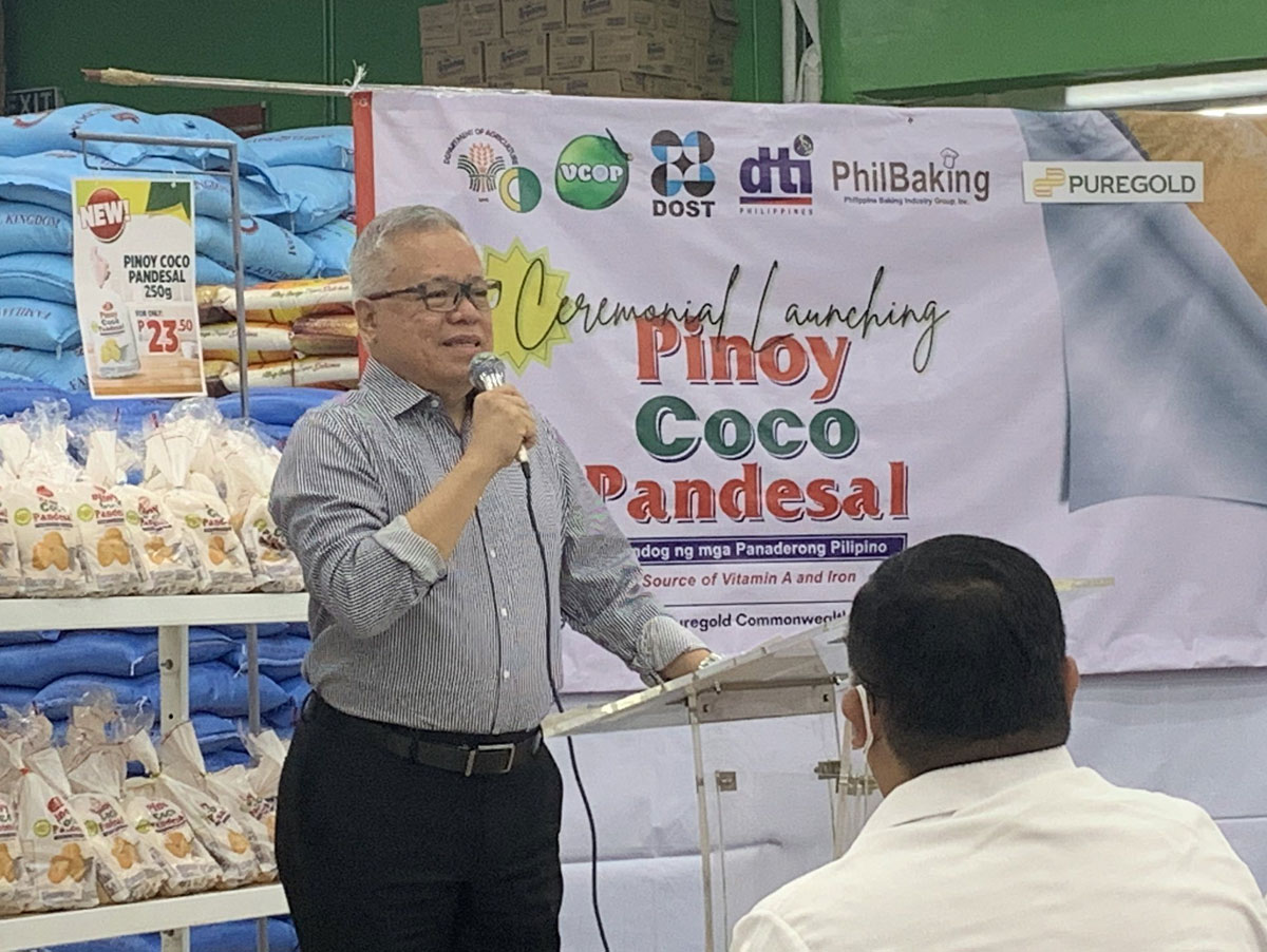 Bakers’ Group: Coco Pandesal Healthier, Affordable | OneNews.PH