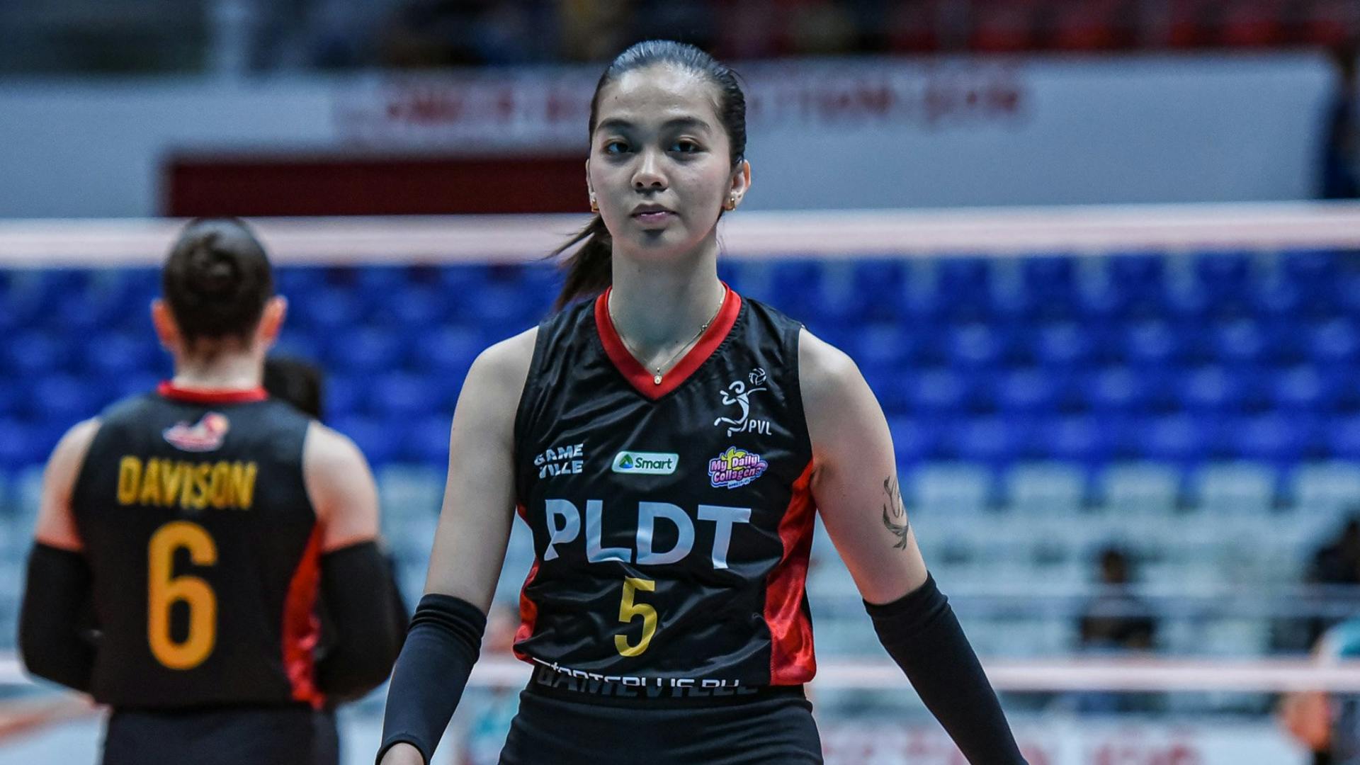 PLDT looks for third-straight win in PVL All-Filipino Conference ...