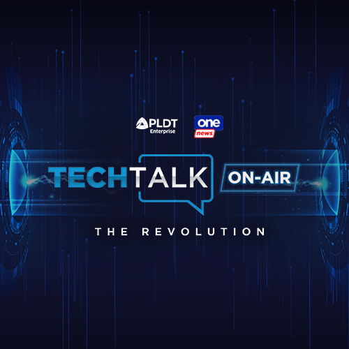 TechTalk-ON AIR: The Revolution | OneNews.PH