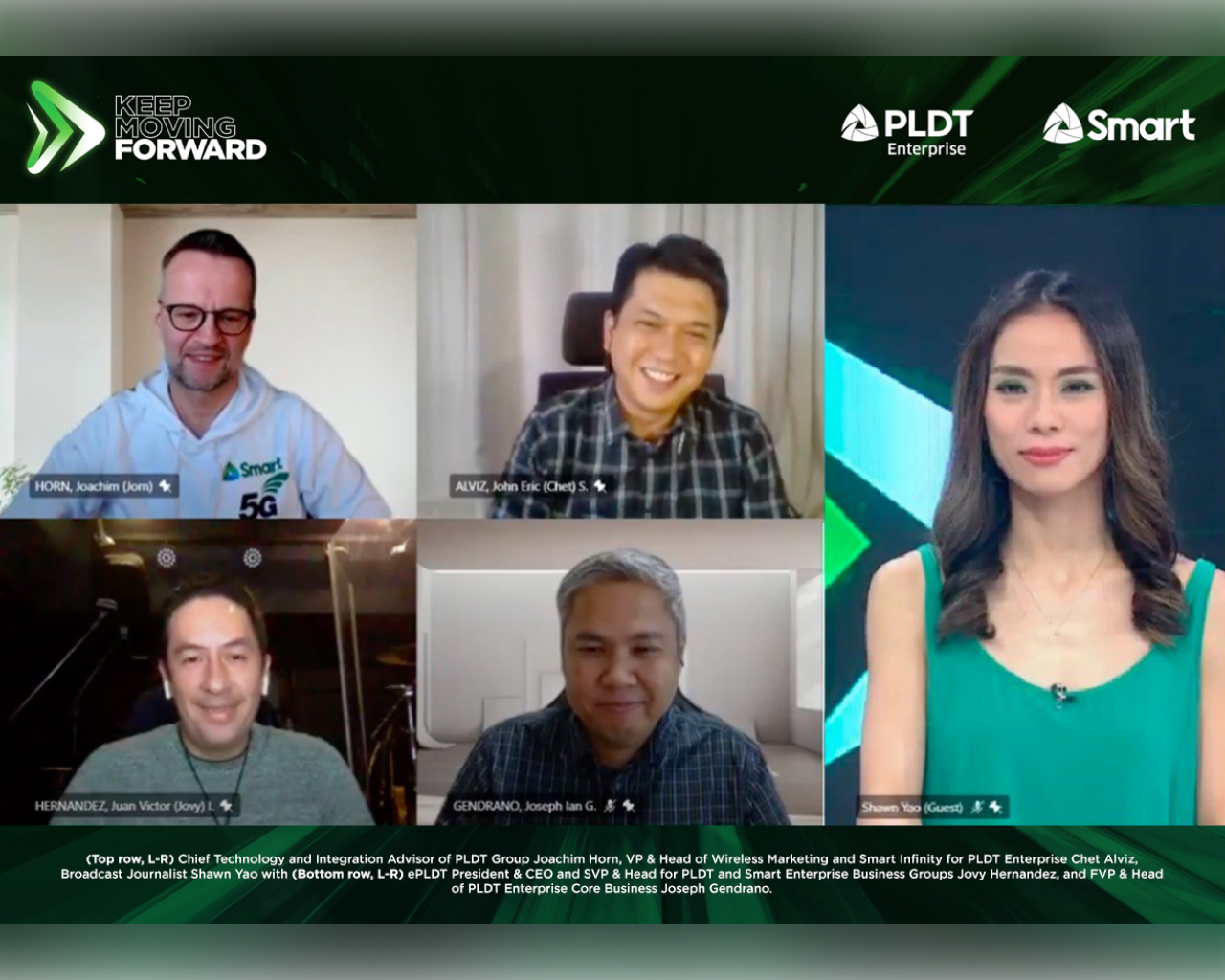 PLDT Enterprise Expands Service Portfolio With Newest Smart 5G, Smart ...