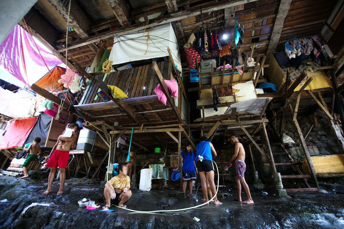 Unicef: 6.3 Million Phl Households Still Lack Sanitary Toilets | OneNews.PH