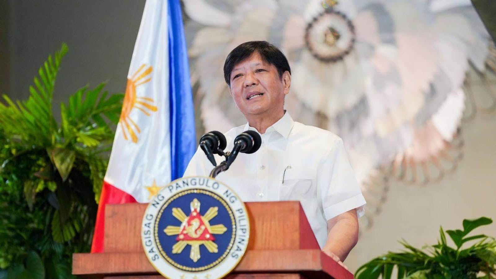 Pres. Bongbong Marcos vows complete support for Philippine sports in ...