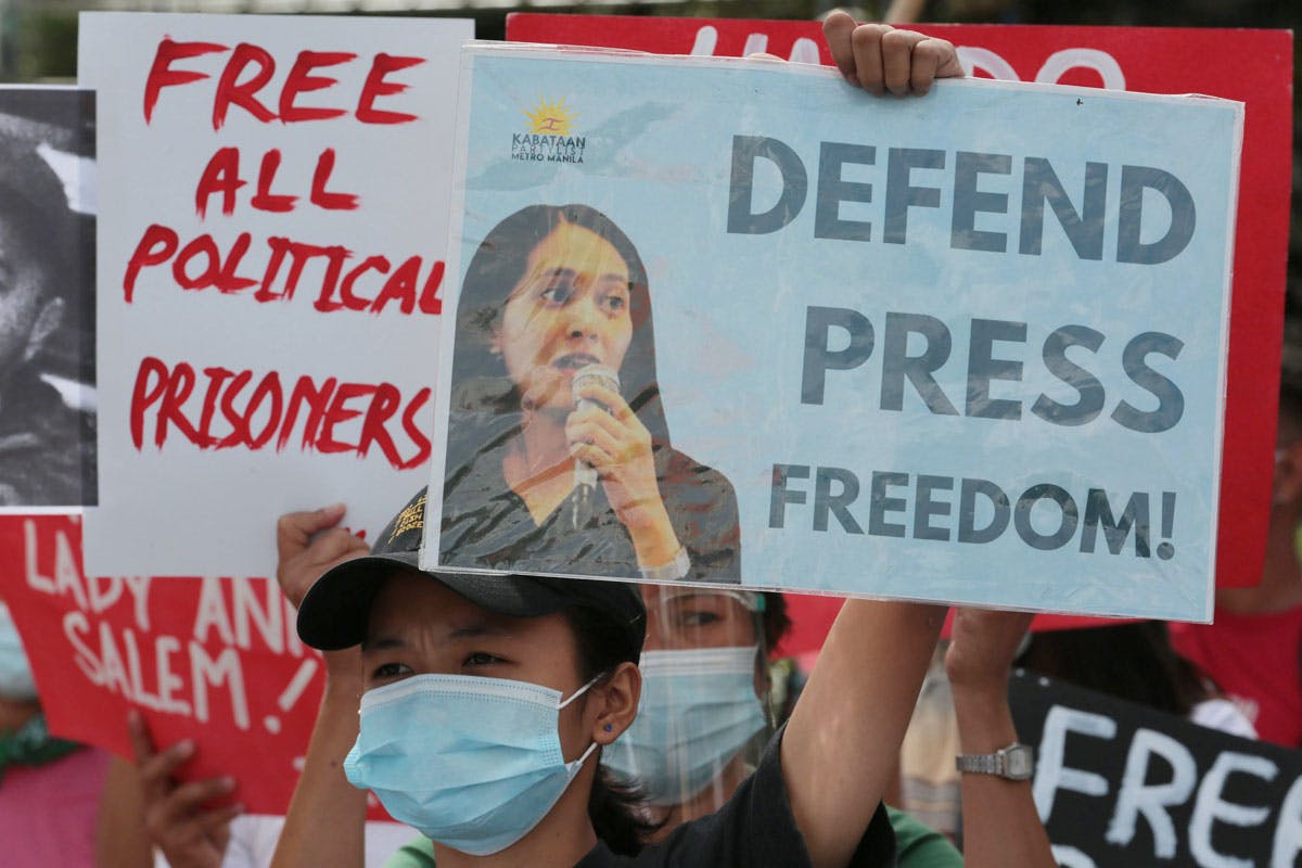 Red-tagging, Journalist Attacks Continue In Phl – US Report | OneNews.PH