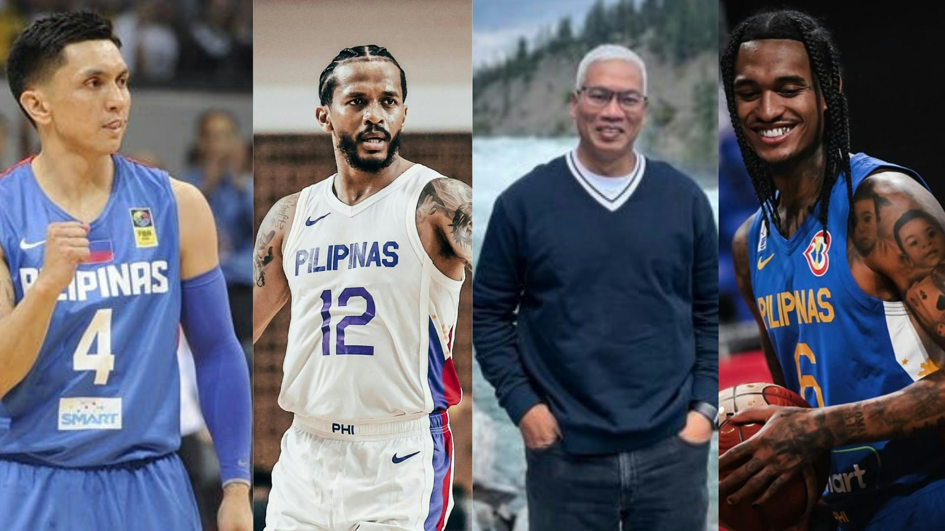 Puso pride: Filipino basketball personalities applaud Gilas Pilipinas ...