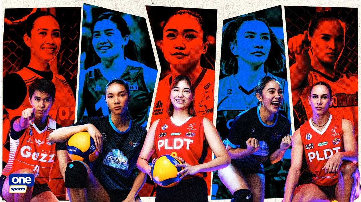 Idols of today: How PVL stars were shaped by their own heroes ...