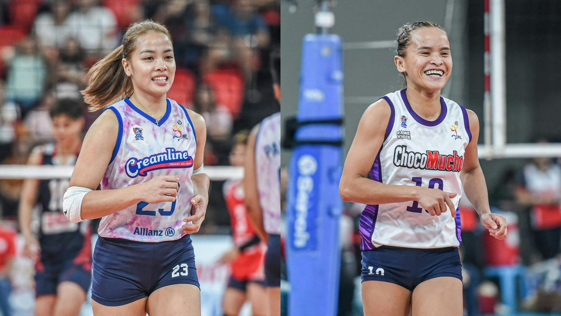 New teams, marquee matchups to kick off PVL Second-All Filipino ...