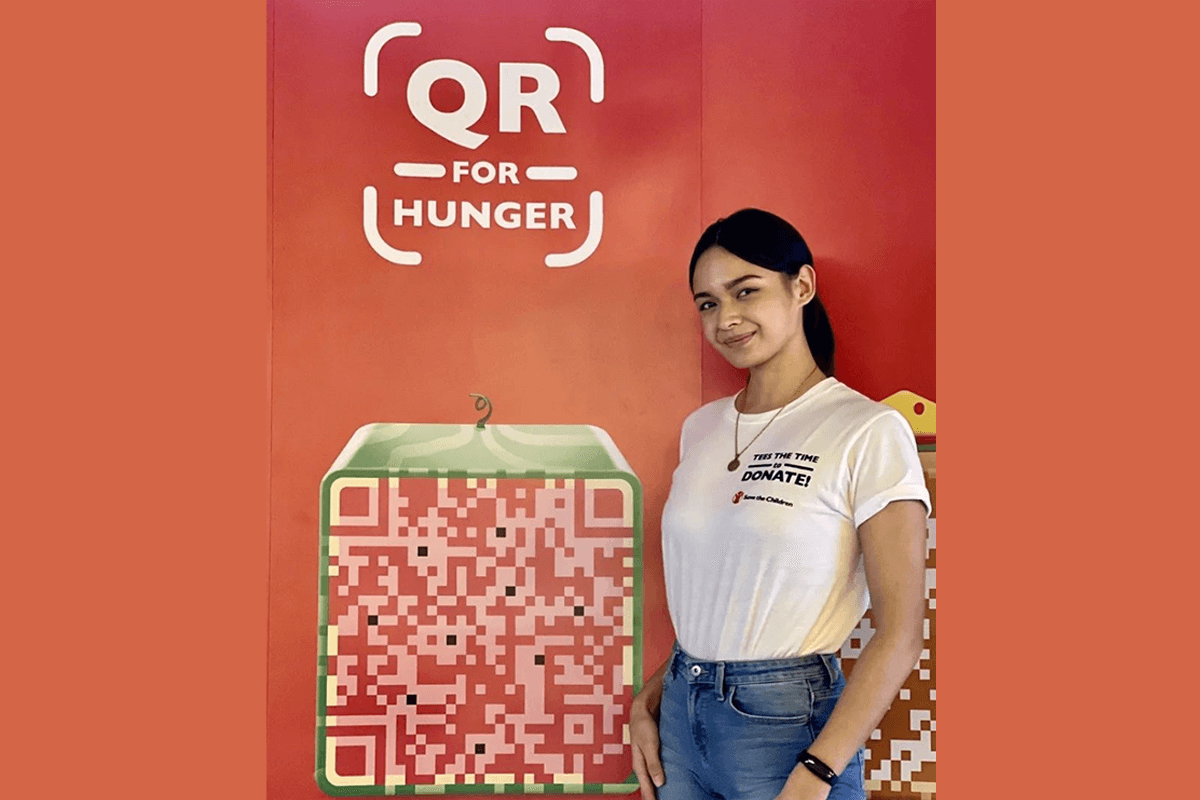 Beyond Charity: The Act of Not Just Giving But Taking Part In A ...