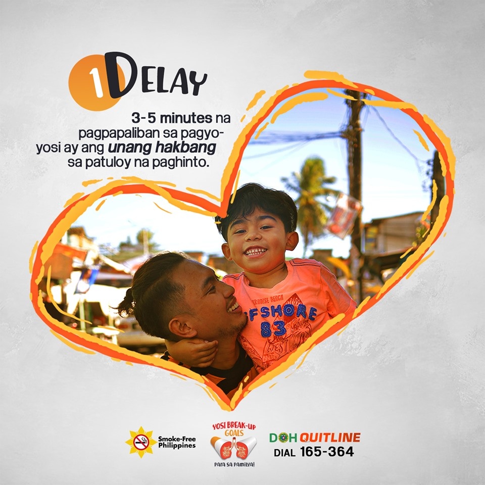 DOH’s Quitline For Smokers Ready To Serve | OneNews.PH