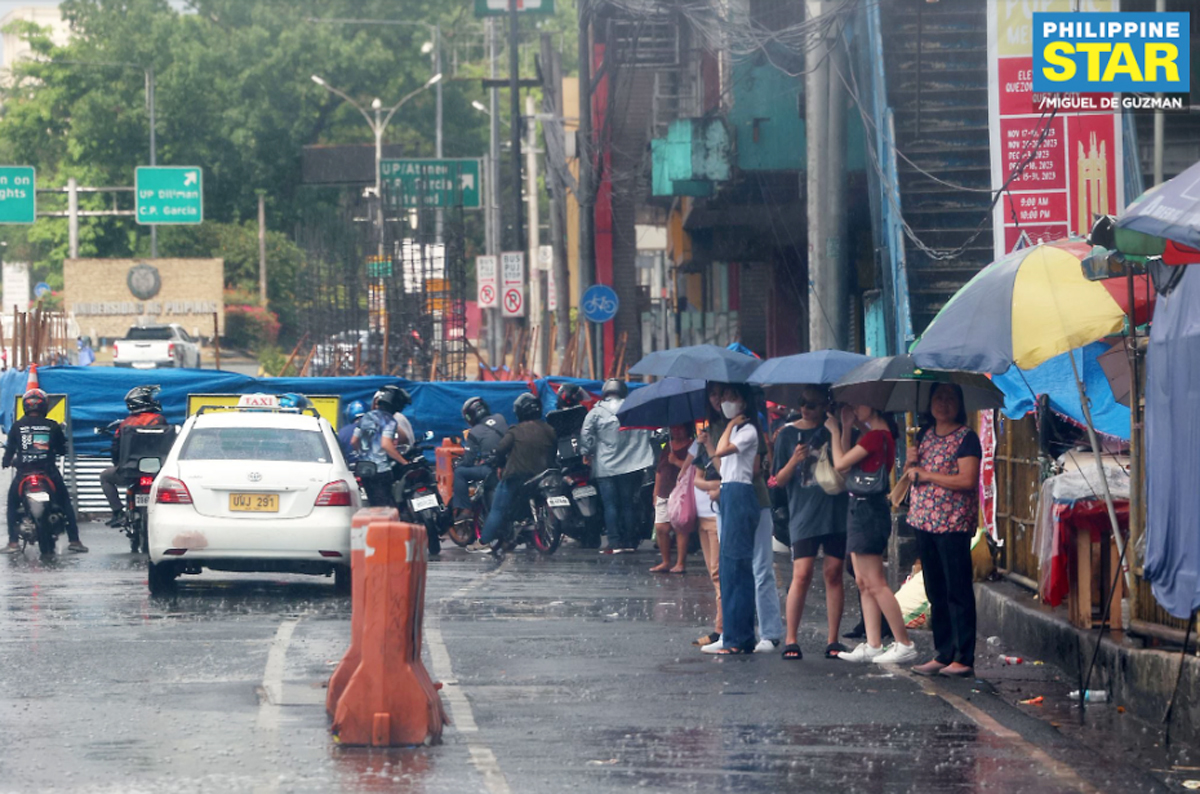 Rains Expected In Luzon, Visayas Starting Thursday, June 6 | OneNews.PH