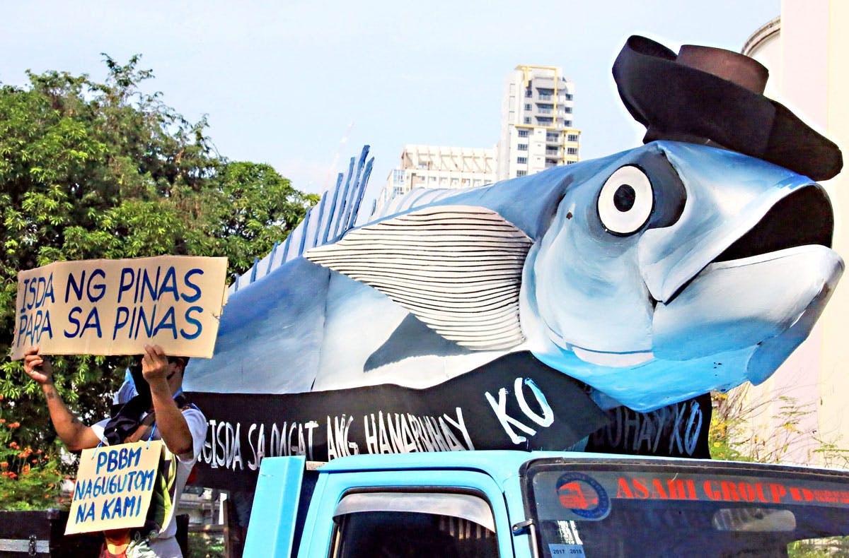 Phl Sends Note Verbale To China Over Seizure | OneNews.PH