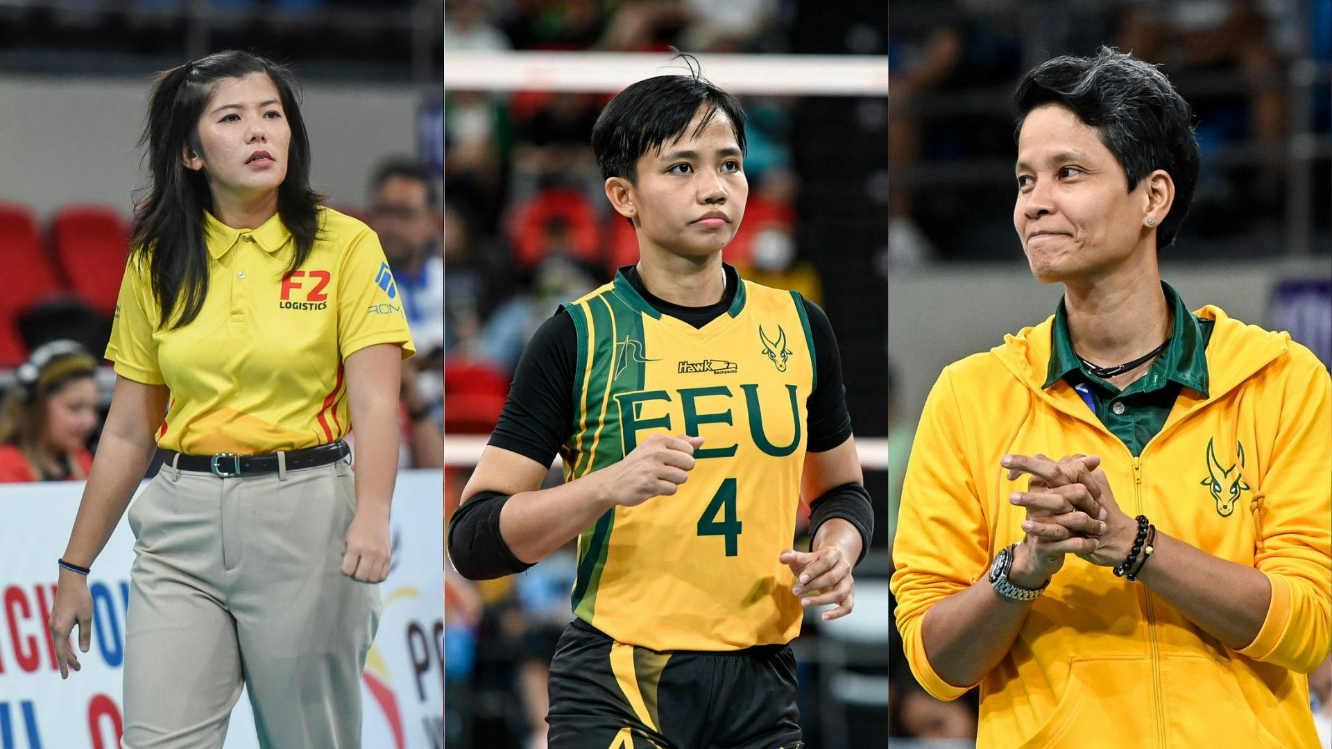 How Tina Salak-Regine Diego connection led Jov Fernandez to F2 ...