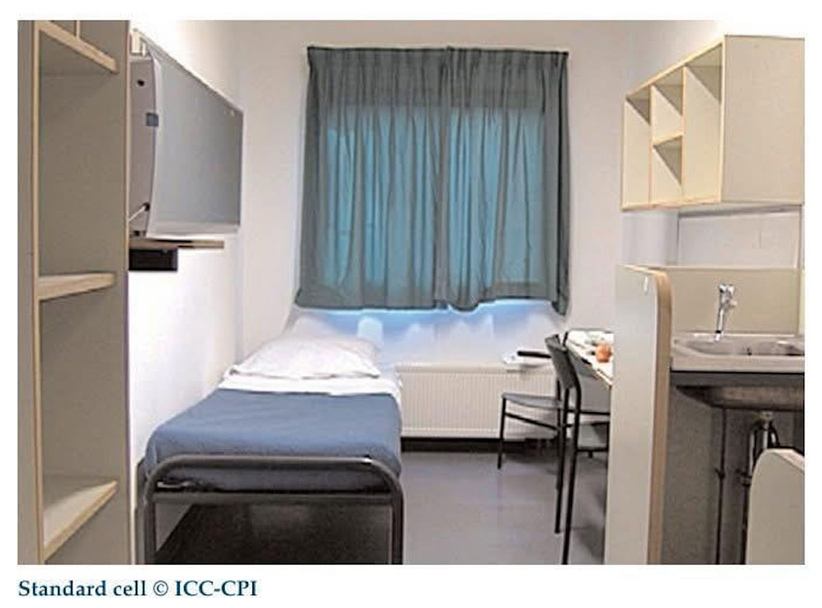 WITH VIDEO | The ICC’s Detention Center | OneNews.PH