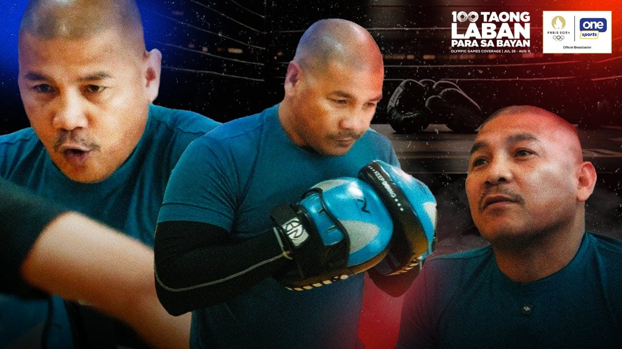 Paris 2024: How Olympian Reynaldo Galido turns loss into legacy for ...