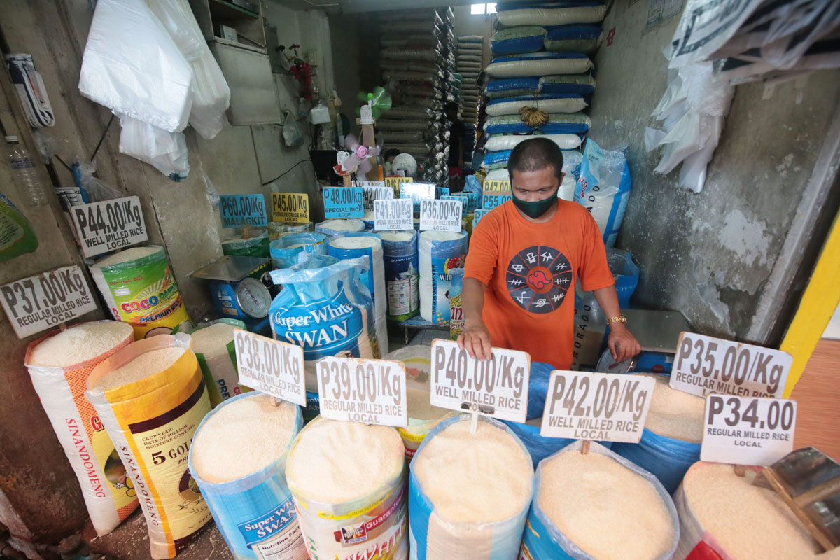 DA Chief: Price Of Rice Can Be Lowered To P27 Not P20 Per Kilo, But ...
