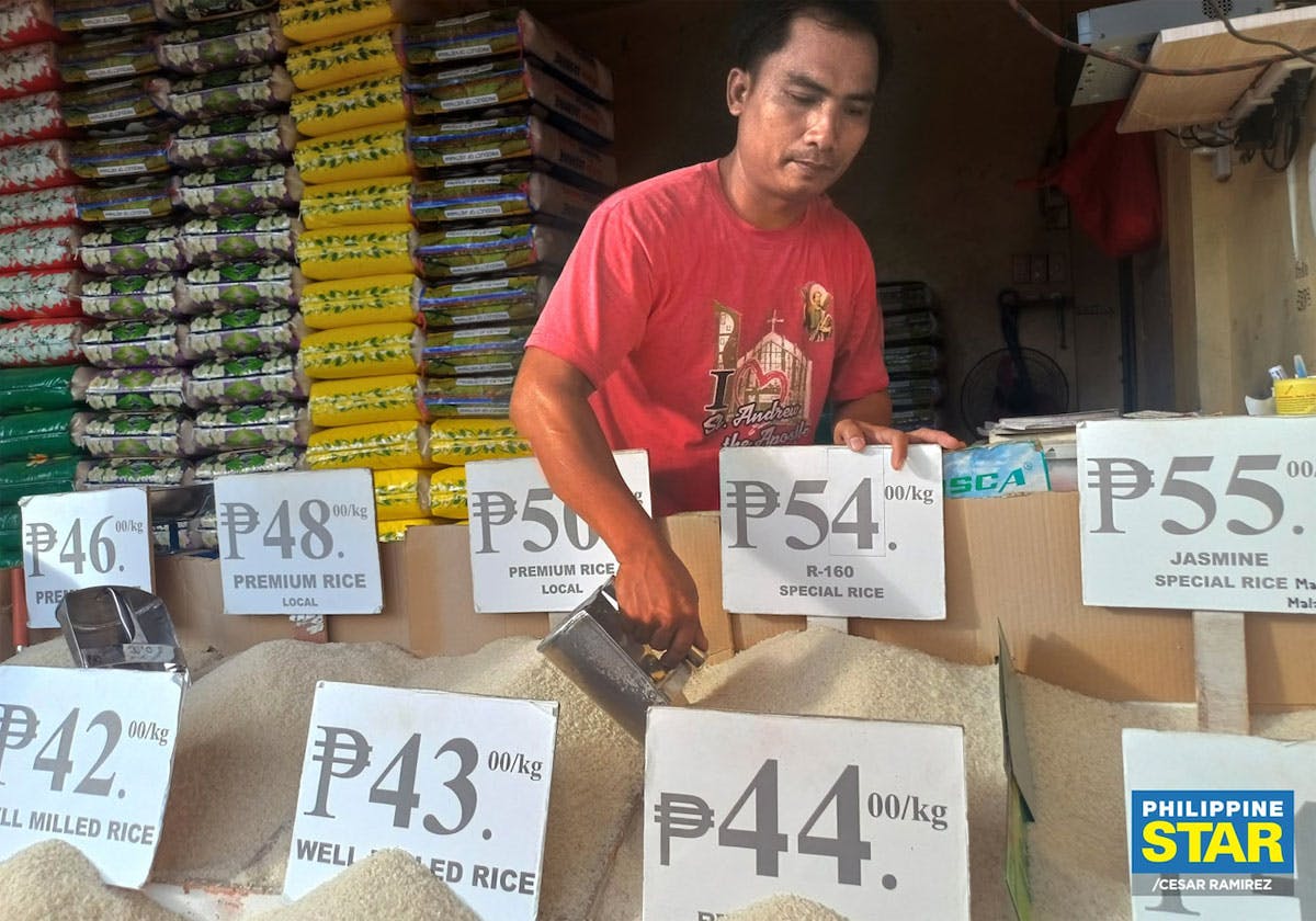 Subsidizing Rice In Emergency To Cost Gov’t P2.25 Billion | OneNews.PH