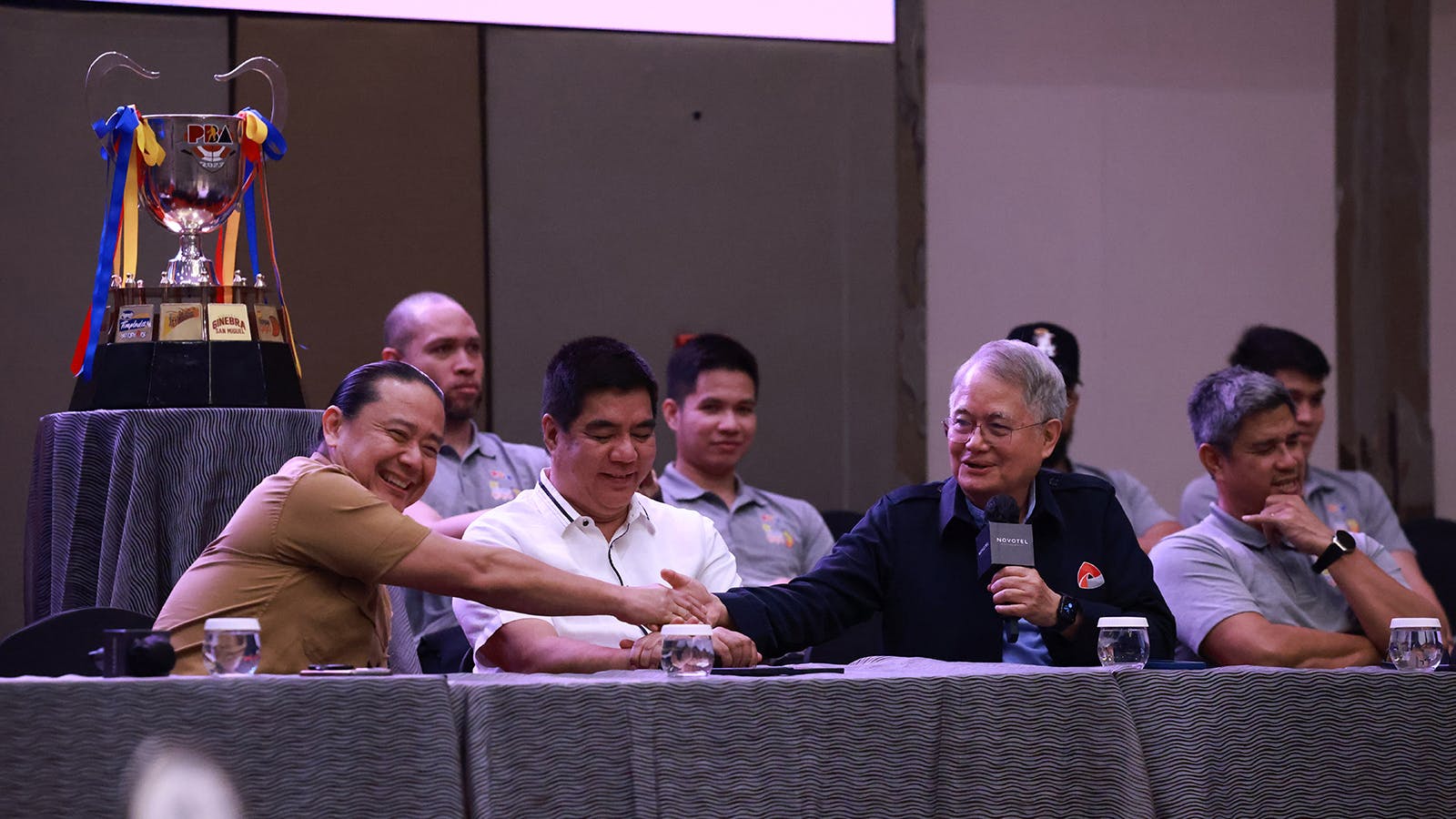 TNT are hound dogs, not underdogs, says TNT exec Ricky Vargas in ...