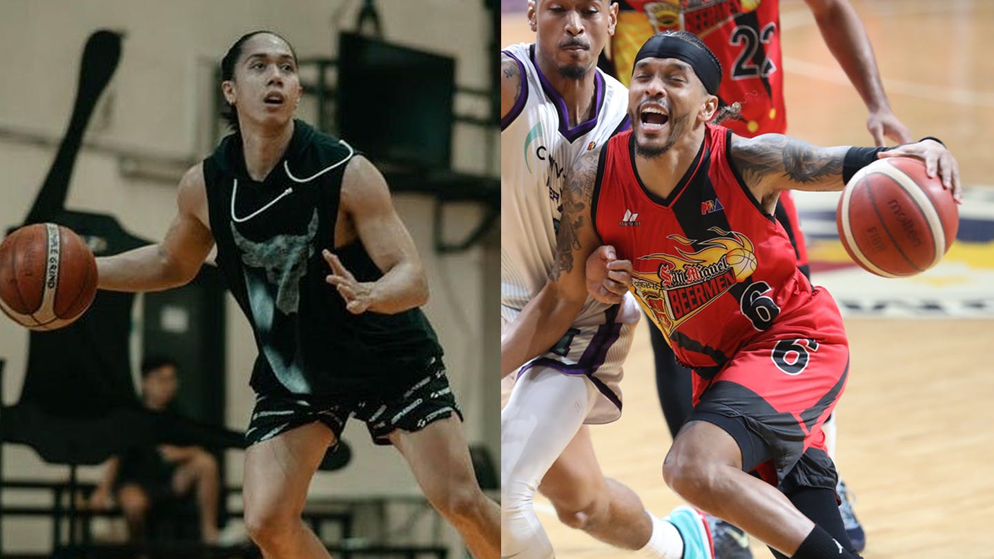 What rookie hazing?: Chris Ross gives Kyt Jimenez 'unexpected gift ...