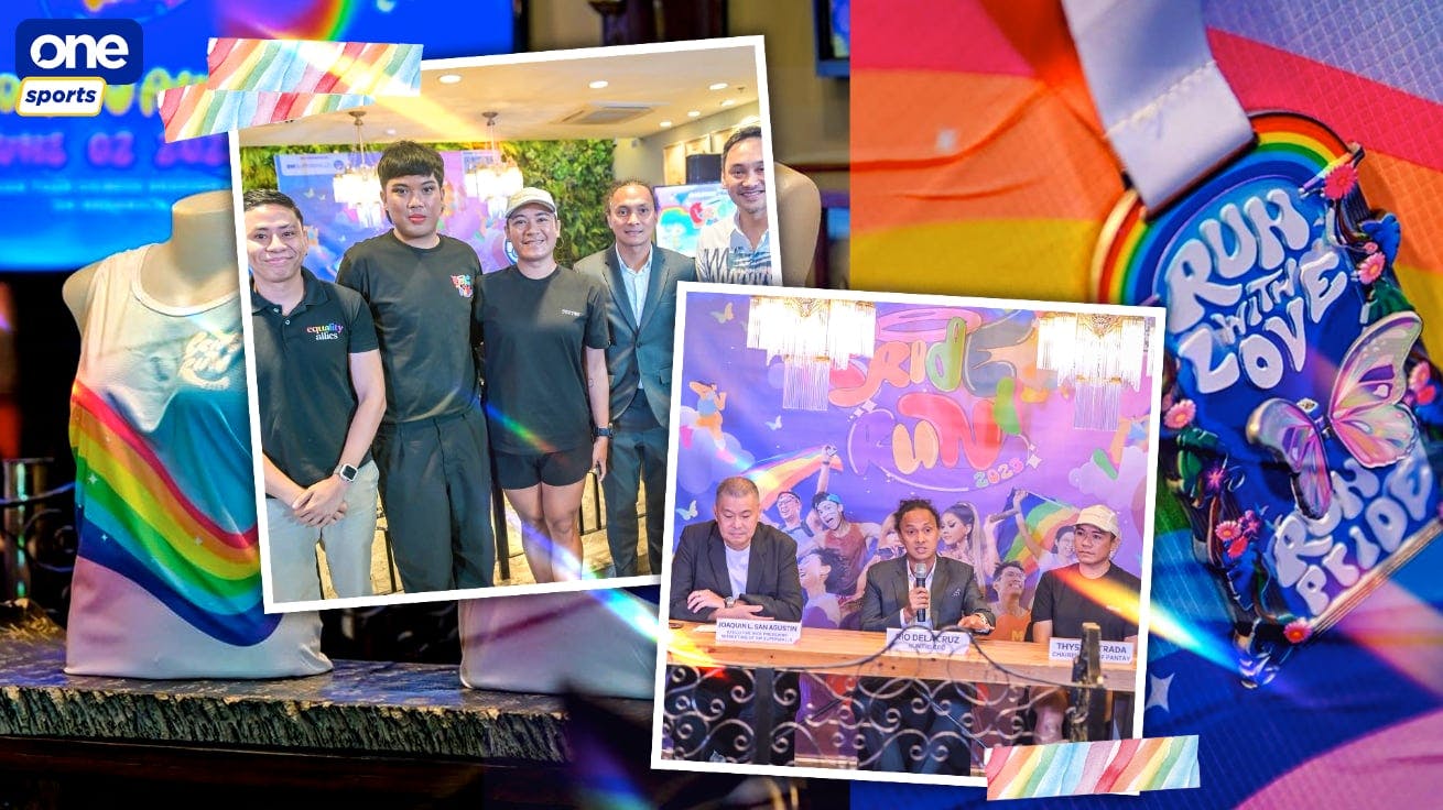 Pride Run 2025 seeks to empower LGBTQIA+ rights through sports ...