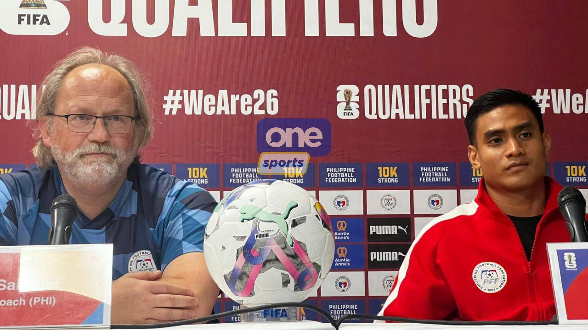 Tom Saintfiet focused on long-term goals for PH men’s football team ...