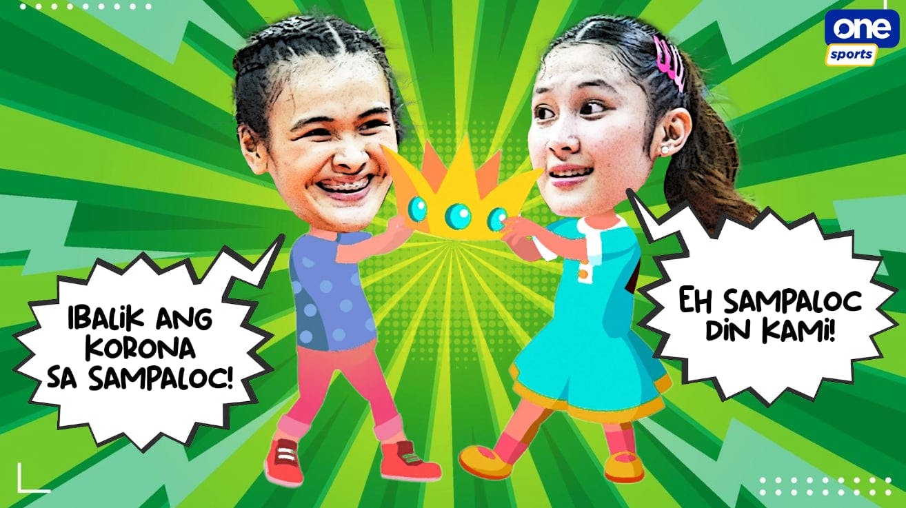 “Sampaloc din kami”: Competition gets fiercer (and funnier) between NU ...