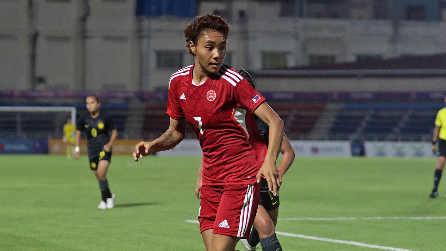 Perfect teammate? Filipinas’ Sarina Bolden is her, and here’s why ...