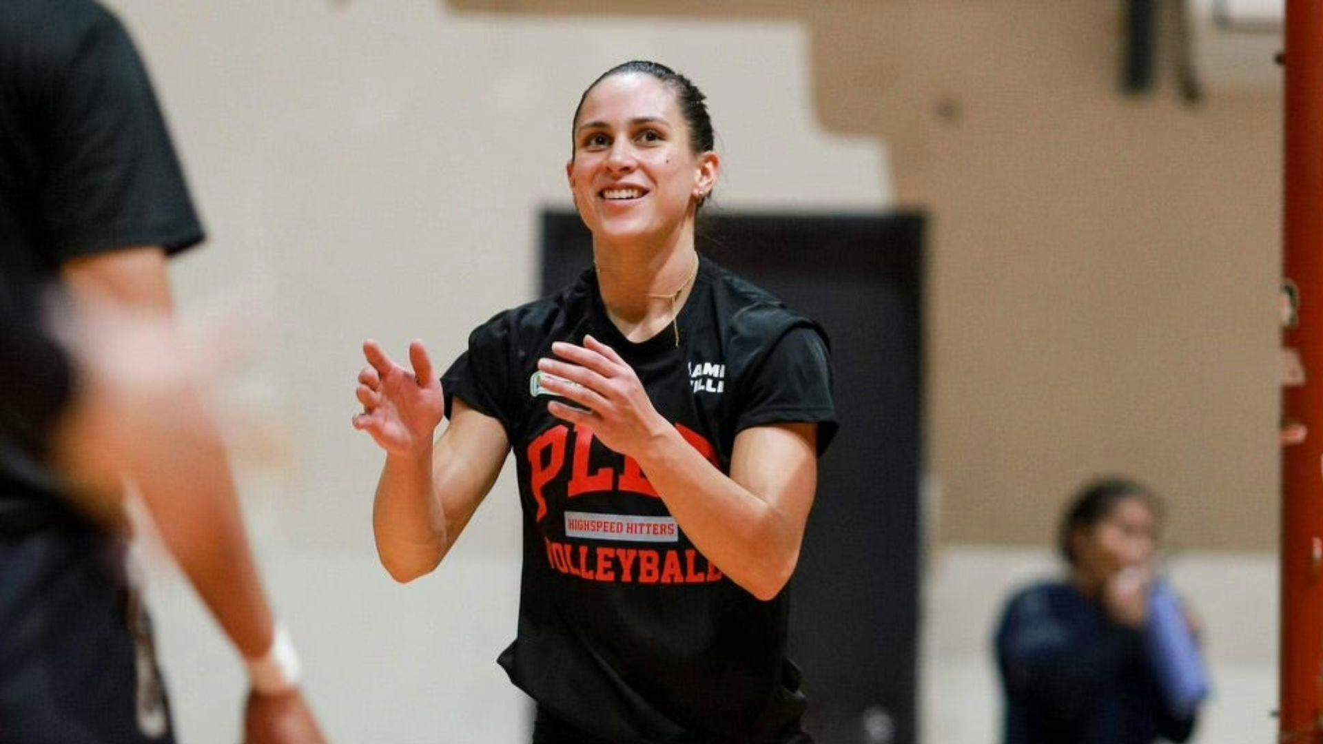 PVL fans hyped as PLDT recruits US NCAA Division I hitter for upcoming ...