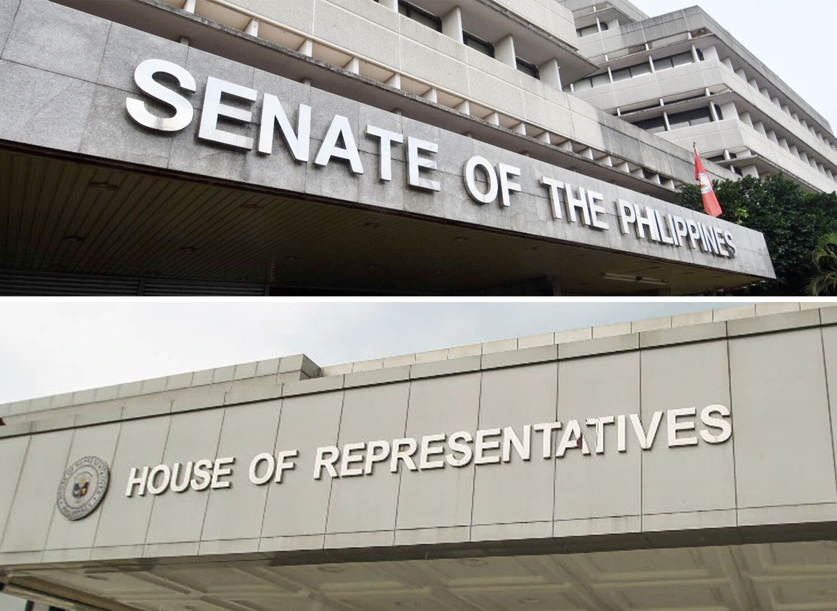 Congress back in session today after COVID break | OneNews.PH