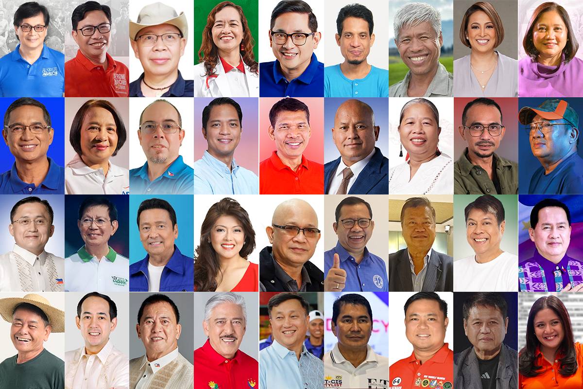 If You Win, What Will Be Your Priority Legislation? | OneNews.PH