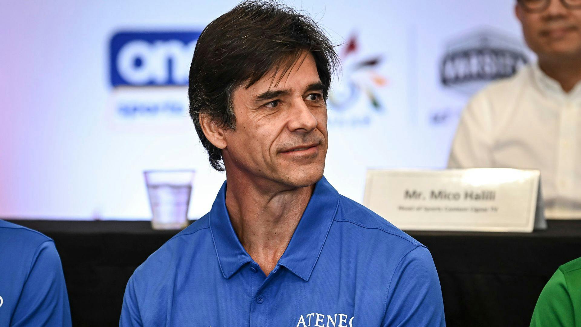 Sergio Veloso assures no guaranteed spot in Philippine men's national ...