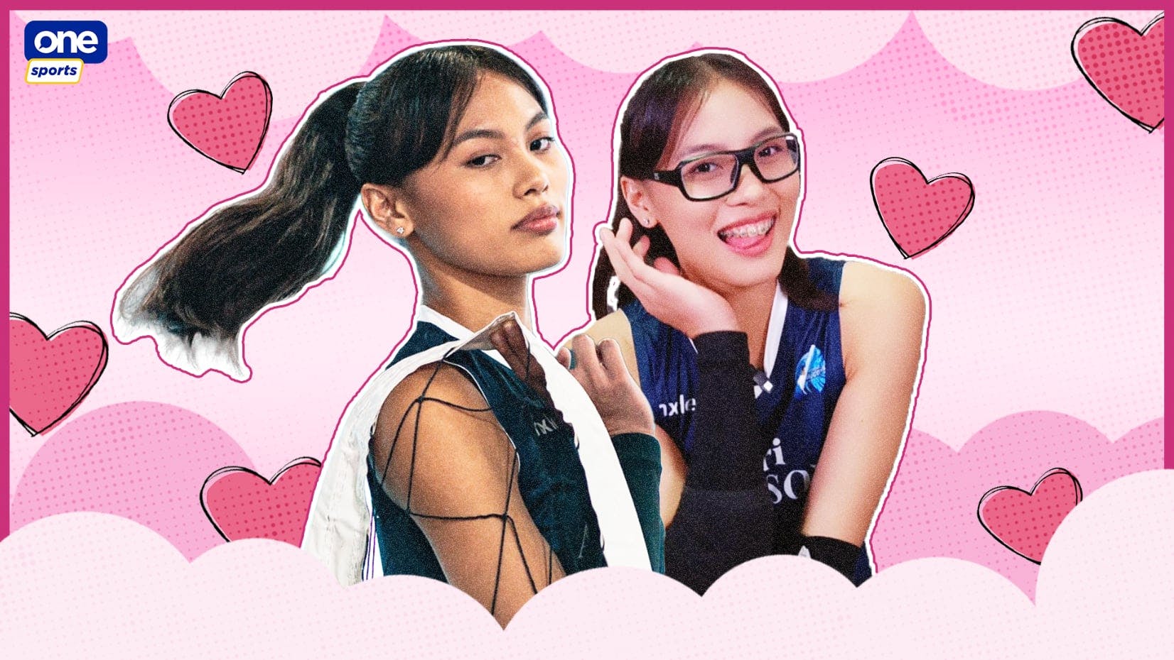 Fall in love with Adamson’s Shaina Nitura’s sweet vibes this Valentine ...